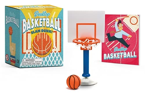 Desktop Basketball: Slam Dunk! – Shop-IHS