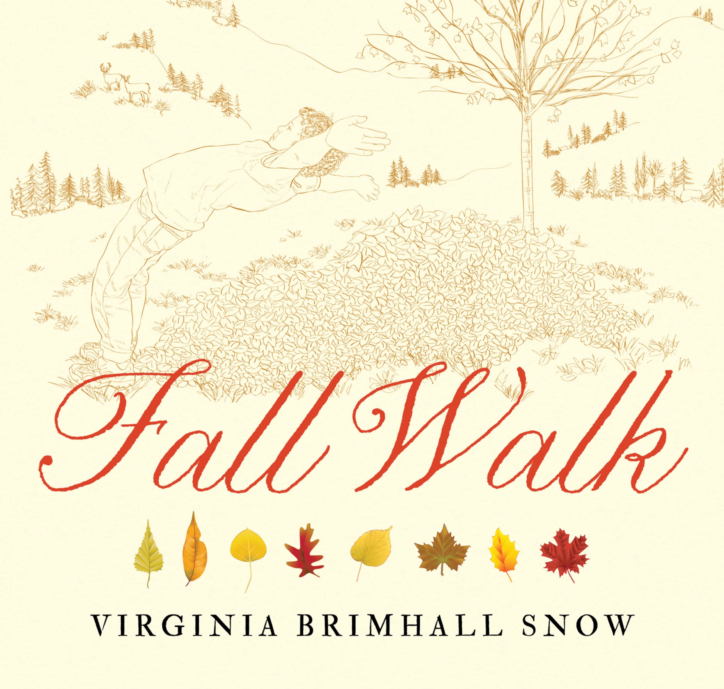 Fall Walk – Shop-IHS