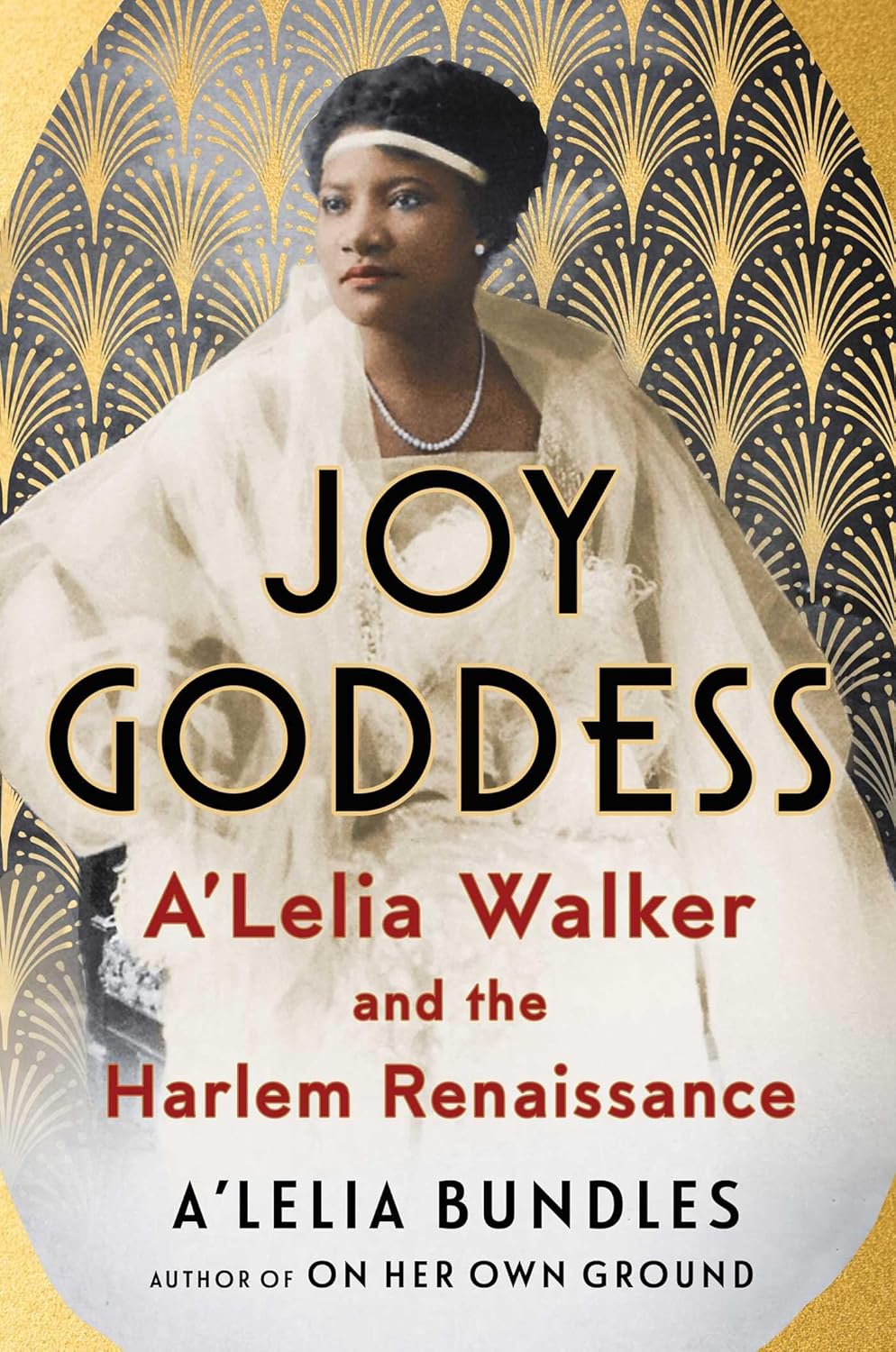 Joy Goddess: A'Lelia Walker and the Harlem Renaissance – Shop-IHS