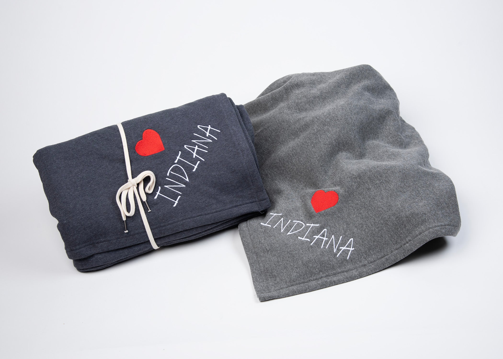 Indiana Sweatshirt Blanket – Shop-IHS
