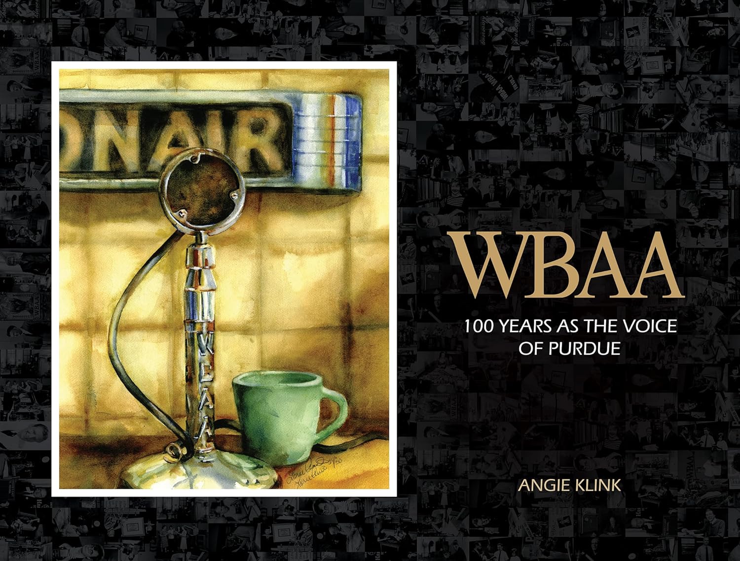 WBAA: 100 Years as the Voice of Purdue – Shop-IHS