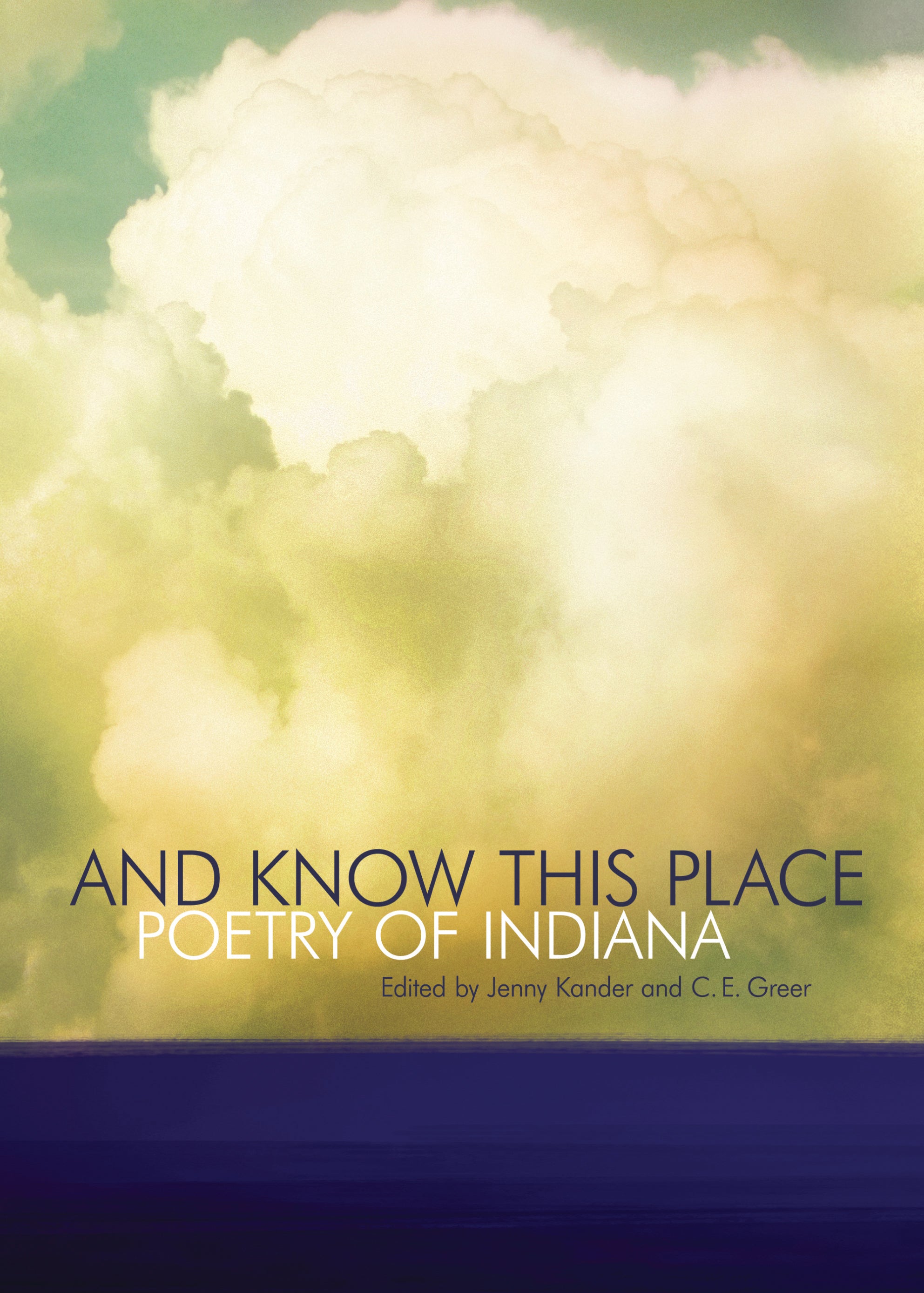 And Know this Place: Poetry of Indiana – Shop-IHS