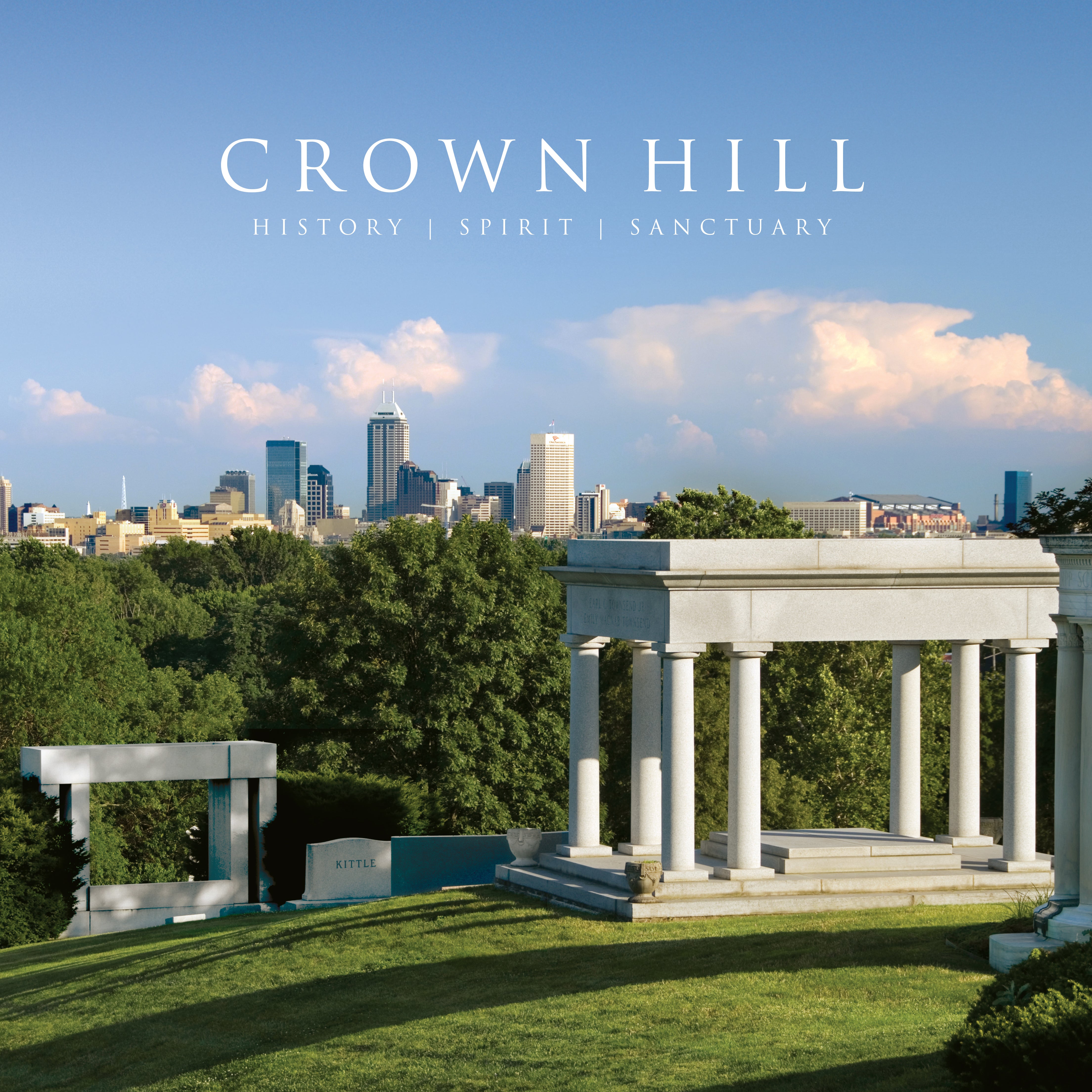 Crown Hill: Spirit, Place & Sanctuary – Shop-IHS