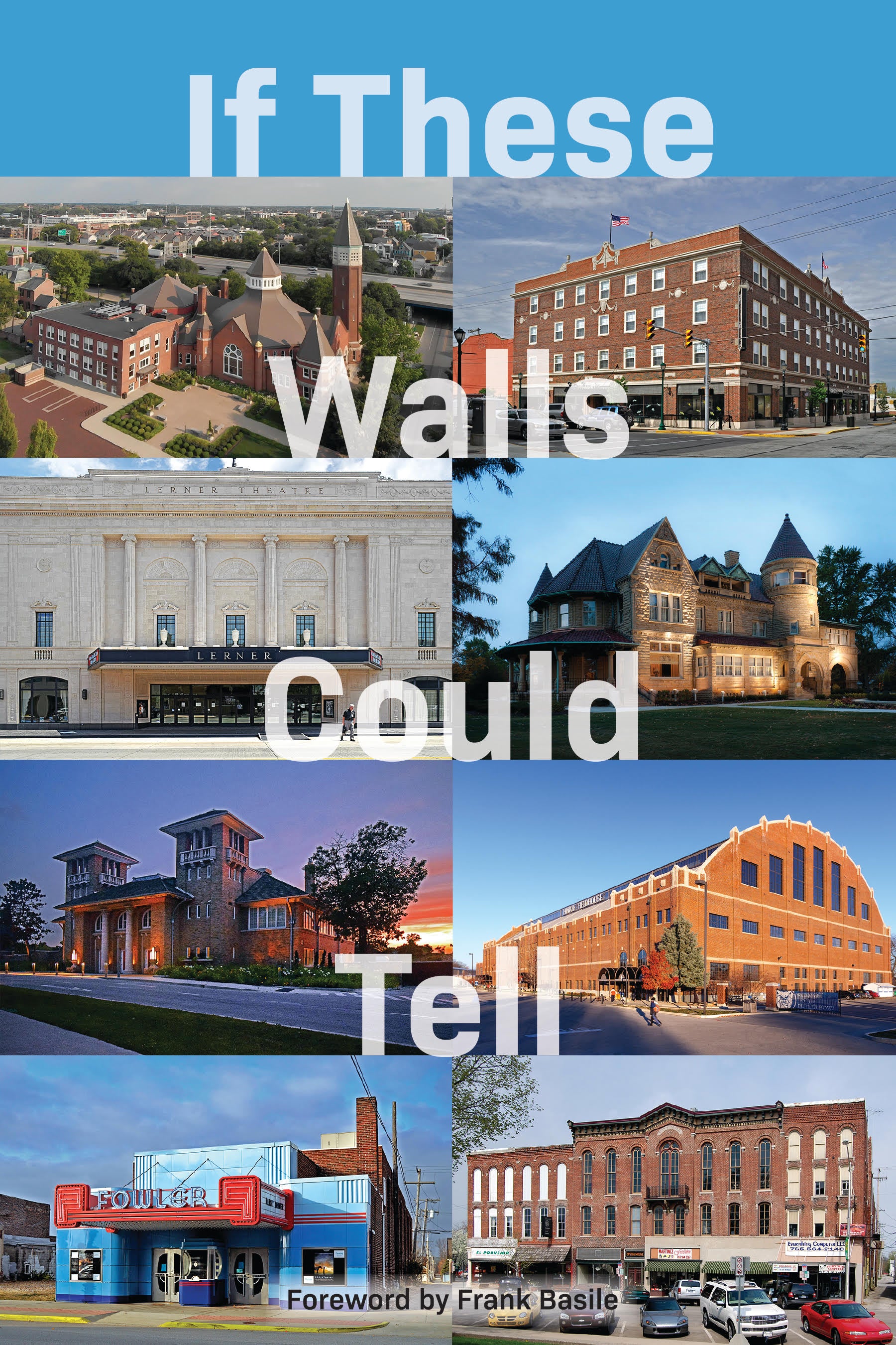 If These Walls Could Tell – Shop-IHS