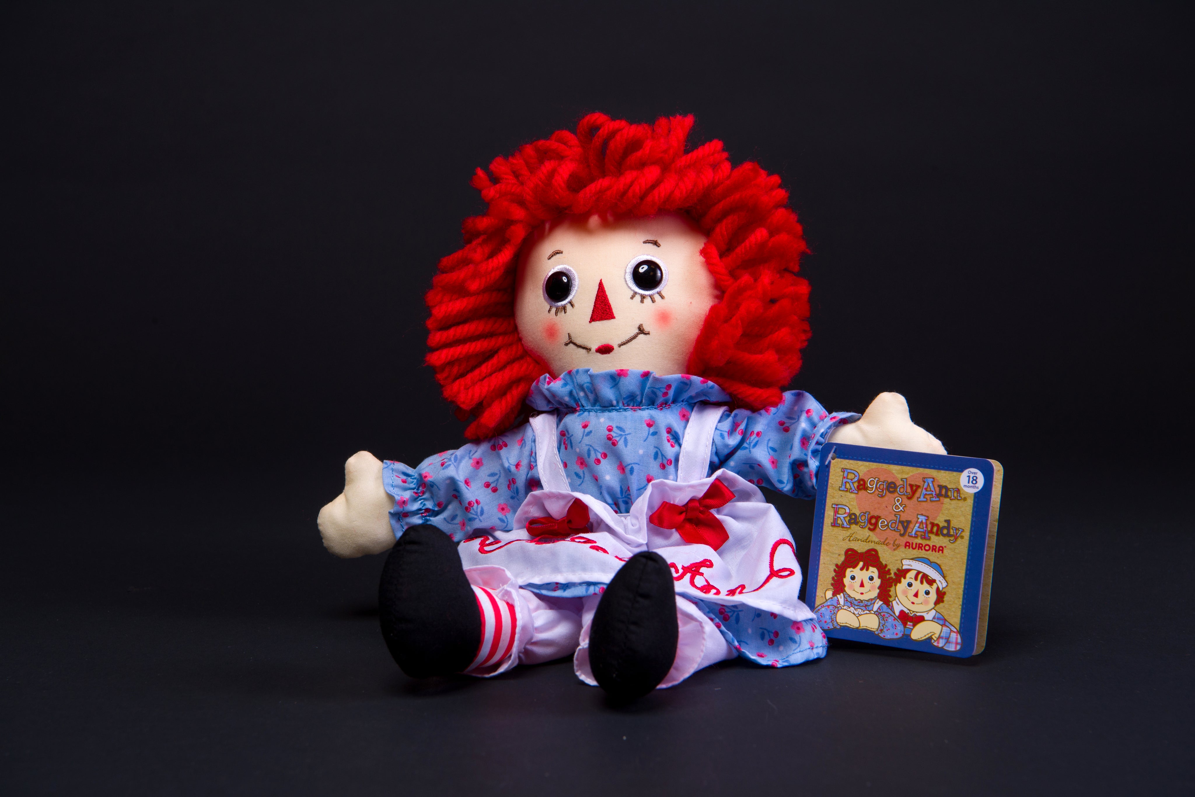 Raggedy Ann 12" – Shop-IHS