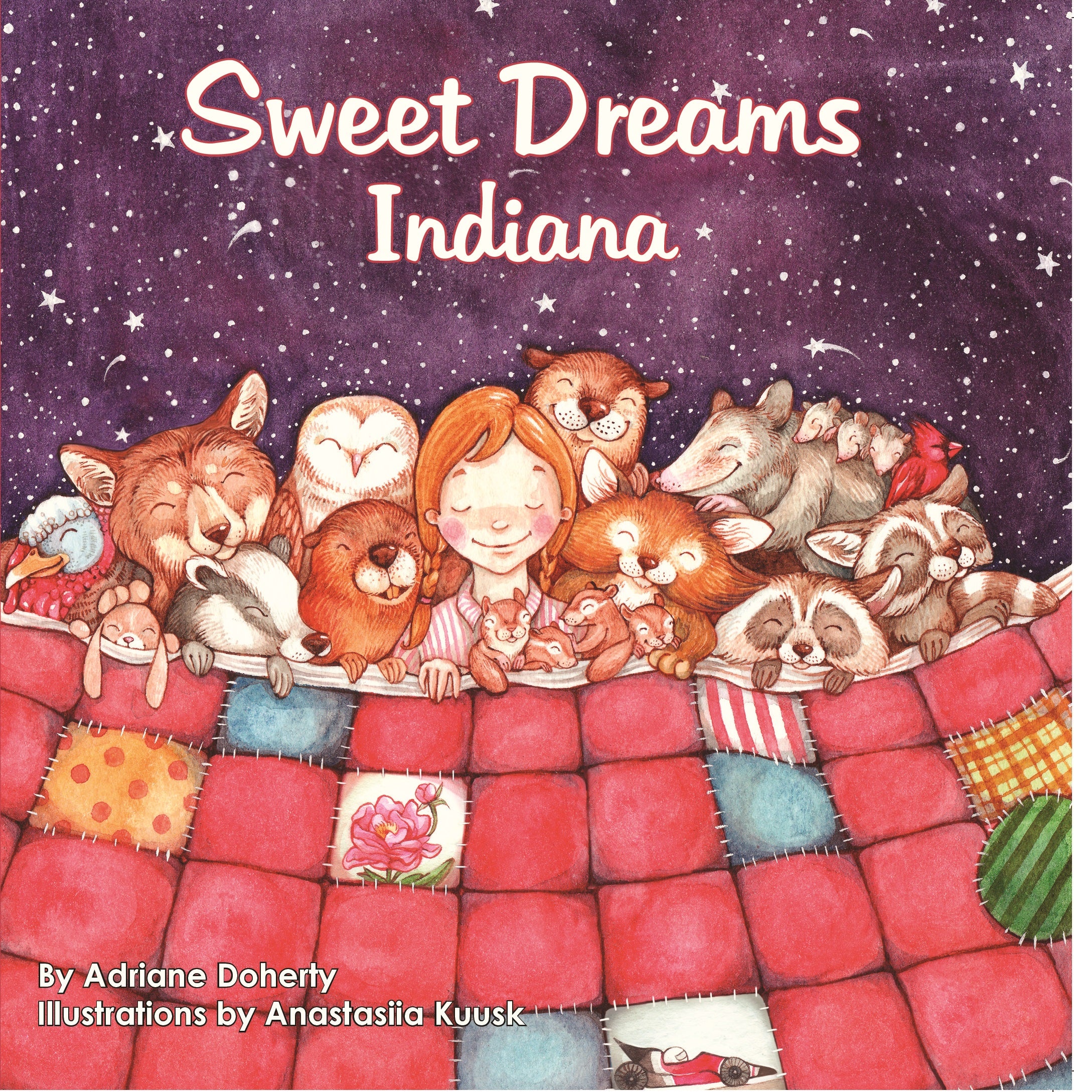 Sweet Dreams Indiana – Shop-IHS
