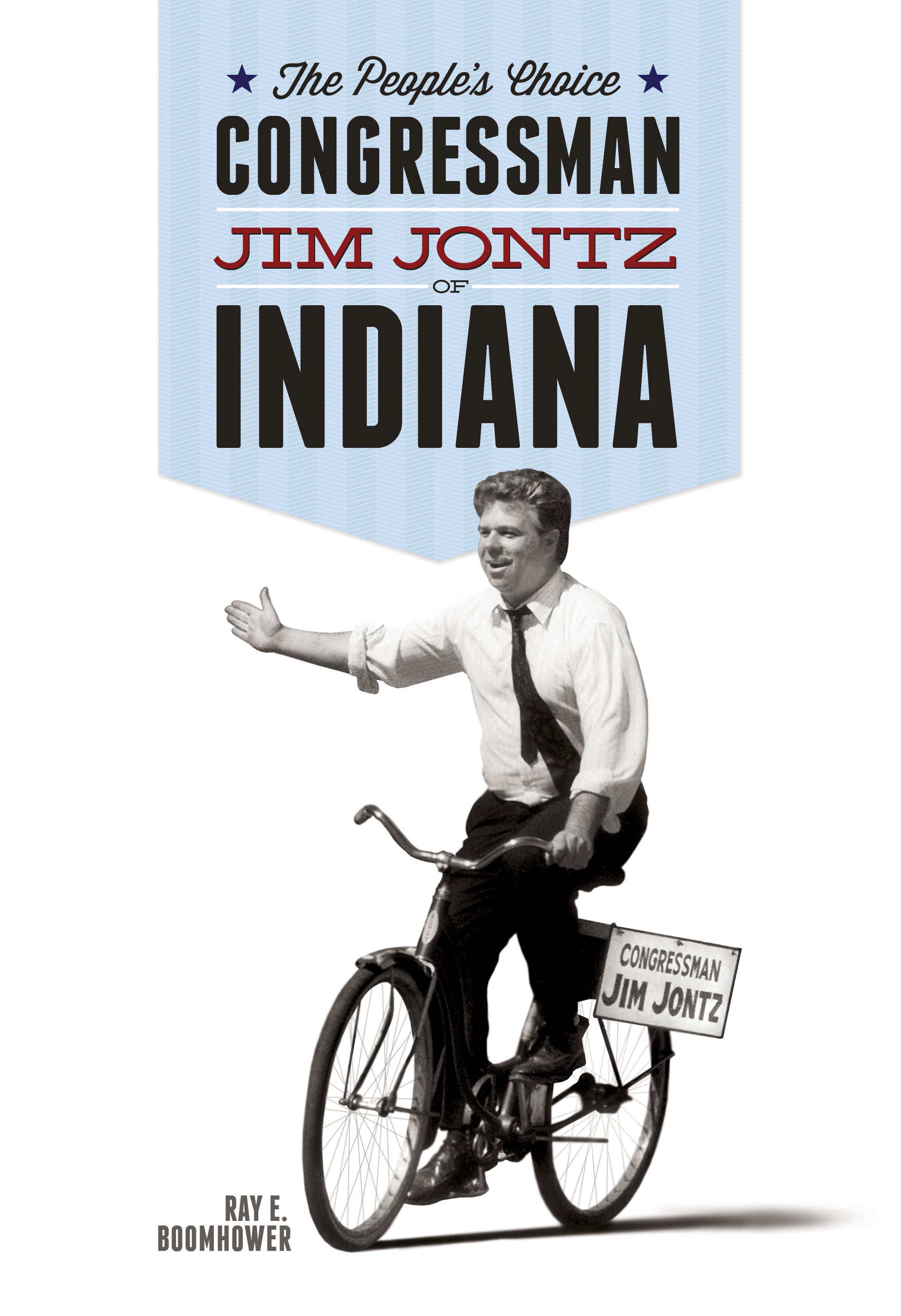 The People's Choice, Congressman Jim Jontz of Indiana – Shop-IHS